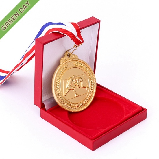 Wholesale Custom Color Leatherette Paper Coin Box